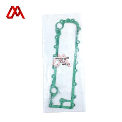 China 8-98074746-0 Isuzu Engine Parts Cover To Oil Cooler Gasket 8980747460 For NMR for sale