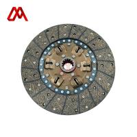 China ME521076 Clutch Disc for Mitsubishi Fuso for sale
