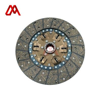 China ME521076 Clutch Disc for Mitsubishi Fuso for sale