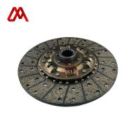 China ME521076 Clutch Disc for Mitsubishi Fuso for sale