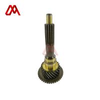China ME606816 Transmission Input Gear Shaft for MITSUBISHI CANTER FE638 MS06 4D34 for sale