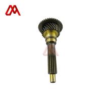 China ME606816 Transmission Input Gear Shaft for MITSUBISHI CANTER FE638 MS06 4D34 for sale
