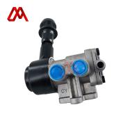 China Hand Brake Valve MK449782 Truck Brake Parts for Mitsubishi Fuso FP517 FP51J for sale