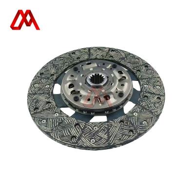 China MFD072U Clutch Disc MFD072 for MITSUBISHI CANTER FUSO FE70D FE72D FE73D FE82D FE83D 4M50T for sale