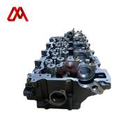 China 8-98170617-0 Cylinder Head Assembly 8981706170 Suitable for ISUZU 700P NPR75 NQR75 4HK1T for sale