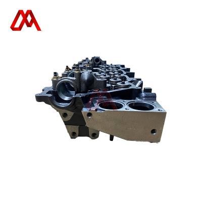 China 8-98170617-0 Cylinder Head Assembly 8981706170 Suitable for ISUZU 700P NPR75 NQR75 4HK1T for sale
