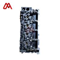 China 8-98170617-0 Cylinder Head Assembly 8981706170 Suitable for ISUZU 700P NPR75 NQR75 4HK1T for sale