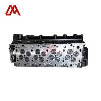 China 8-98170617-0 Cylinder Head Assembly 8981706170 Suitable for ISUZU 700P NPR75 NQR75 4HK1T for sale