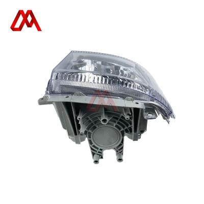 China 8-98241325-0 Head Lamp Assembly Suitable for ISUZU NPR75 4HK1 8982413250 for sale