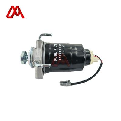 China 8‑94367292-0 8943672920 Fuel Water Separator Assembly For ISUZU TFR 4JB1T for sale
