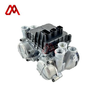 China EBS Axle Modulator 2-Channel - Gen4 4801062070 Brake System Parts For Truck for sale