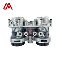 China EBS Axle Modulator 2-Channel - Gen4 4801062070 Brake System Parts For Truck for sale