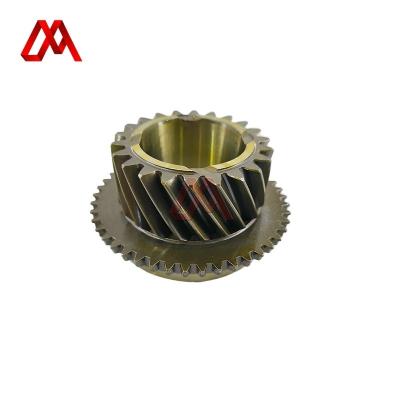 China 8-97241231-0 8972412310 Mainshaft Outside Diameter Gear Suitable for ISUZU MYY5T NKR NPR for sale