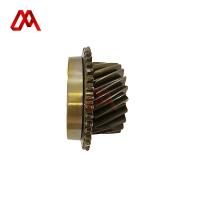 China 8-97241231-0 8972412310 Mainshaft Outside Diameter Gear Suitable for ISUZU MYY5T NKR NPR for sale