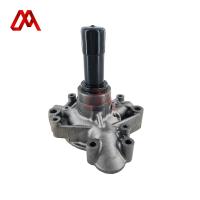 China Water Pump Assembly QC000330 For Mitsubishi Fuso FE85S 4P10 for sale