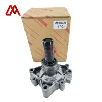 China Water Pump Assembly QC000330 For Mitsubishi Fuso FE85S 4P10 for sale