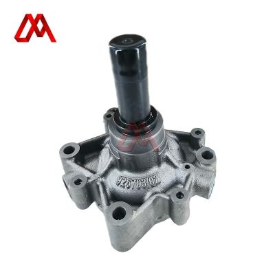 China Water Pump Assembly QC000330 For Mitsubishi Fuso FE85S 4P10 for sale