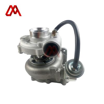 China Truck Turbocharger Assembly OE 8‑94394608‑0 8943946080 Replacement for ISUZU LT132 for sale