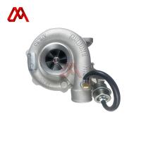 China Truck Turbocharger Assembly OE 8‑94394608‑0 8943946080 Replacement for ISUZU LT132 for sale