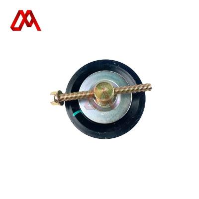 China Truck Air Conditioner Idler Pulley 8943999570 8‑94399957‑0 Fit ISUZU FVR 6HK1 Engine Spare Parts for sale