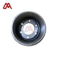 China High Quality Truck Brake Drum Assembly 8944552850 8‑94455285‑0 Fit Isuzu 100P Brake System Parts for sale