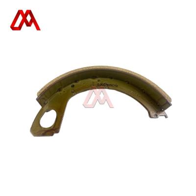 China Auto Spare Parts Brake Shoe 8970202500 OE 8‑97020250‑0 Suitable for Isuzu 700P 4HK1 Truck for sale