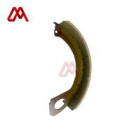 China Auto Spare Parts Brake Shoe 8970202500 OE 8‑97020250‑0 Suitable for Isuzu 700P 4HK1 Truck for sale