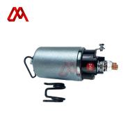 China Truck Spare Parts Starter Solenoid 8‑97025677‑0 8970256770 For ISUZU NPR 4HF1 Engine Repair Parts for sale