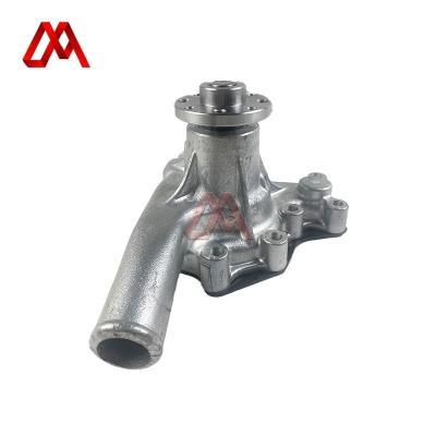 China Auto Cooling System Water Pump OE 8‑97028590‑1 8970285901 Suitable for 4JG2P Heavy‑Duty Truck Parts for sale