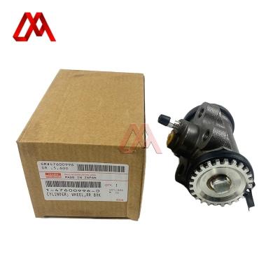 China 1-47600996-1 1476009961 Rear Brake Wheel Cylinder Suitable for ISUZU FRR for sale