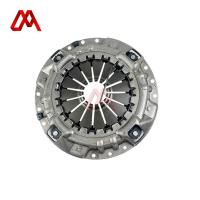 China Heavy Duty Truck Spare Parts Clutch Pressure Plate 8970317571 Compatible with Isuzu NPR 4HF1 Engine for sale