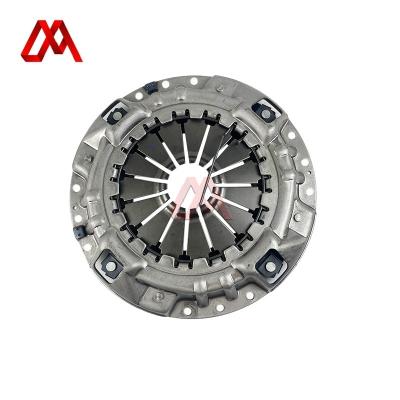China Heavy Duty Truck Spare Parts Clutch Pressure Plate 8970317571 Compatible with Isuzu NPR 4HF1 Engine for sale
