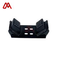 China 1-53458285-0 Cab Mounting Cushion Rubber 1534582850 Suitable for ISUZU FVR34 6HK1 for sale