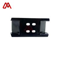 China 1-53458285-0 Cab Mounting Cushion Rubber 1534582850 Suitable for ISUZU FVR34 6HK1 for sale