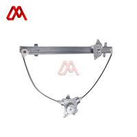 China 1-74418178-0 Door Regulator Assembly 1744181780 Suitable for ISUZU FVR34 6HK1 for sale
