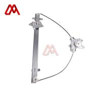 China 1-74418178-0 Door Regulator Assembly 1744181780 Suitable for ISUZU FVR34 6HK1 for sale