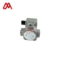 China 1-82563602-6 FVZ34 6HK1 Isuzu Engine Parts Exhaust Brake Mag Valve 1825636026 for sale