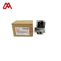 China 1-82563602-6 FVZ34 6HK1 Isuzu Engine Parts Exhaust Brake Mag Valve 1825636026 for sale