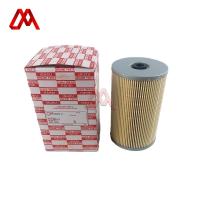 China 1-87810976-0 1-87810207-1 1878109760 1878102071 Fuel Filter Element Kit For ISUZU 10PE1 CXZ81 for sale