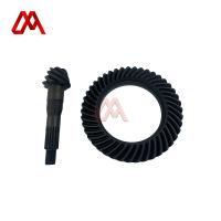 China Truck Rear Axle Bevel Gear Crown Wheel Pinion 8‑97041526‑0 8970415260 Replacement Spare Parts For ISUZU NPR Truck for sale