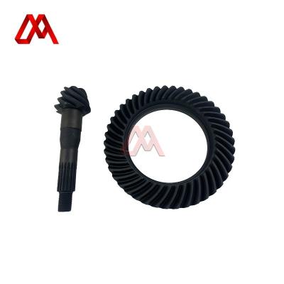 China Truck Rear Axle Bevel Gear Crown Wheel Pinion 8‑97041526‑0 8970415260 Replacement Spare Parts For ISUZU NPR Truck for sale