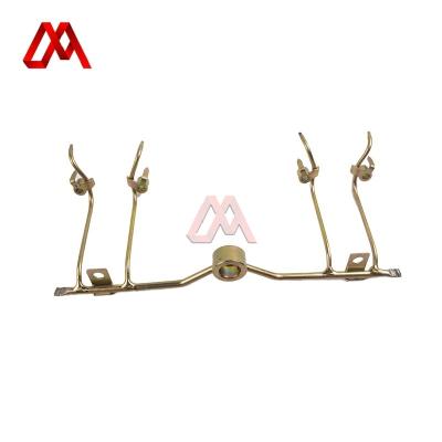 China Cylinder Block Oil Jet Pipe 8‑97043741‑1 8970437411 For Isuzu 4JG1 4JG2 Truck Parts for sale
