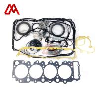 China 5-87814879-2 OEM Isuzu Cylinder Gasket Set For Elf Npr75 4hk1 5878148792 for sale