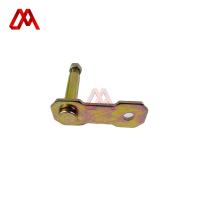 China 8-94113322-1 Rear Spring Shackle 8941133221 Suitable for ISUZU NKR for sale