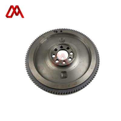 China 8-94125761-0 8941257610 Isuzu Engine Parts NKR55 4JB1 Flywheel for sale