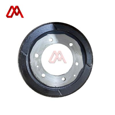 China Truck Front Brake Drum 8970850710 OE 8‑97085071‑0 Fit Isuzu 100P Engine 4JB1 for sale