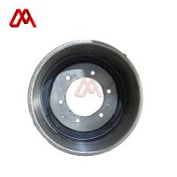 China Truck Front Brake Drum 8970850710 OE 8‑97085071‑0 Fit Isuzu 100P Engine 4JB1 for sale