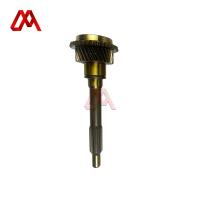 China High Quality Truck Engine Camshaft 8‑97091558‑0 8970915580 Replacement For ISUZU NKR 5M Spare Parts for sale