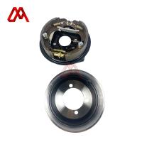 China High Quality Hand Brake Disc Assembly 8‑97100212‑3 8971002123 Replacement For ISUZU NPR 4HF1 Heavy Duty Truck Spare Parts for sale