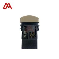 China Hazard Warning Light Switch 8‑97117657‑0 8971176570 For Isuzu 100P 4BJ1 Truck Parts for sale